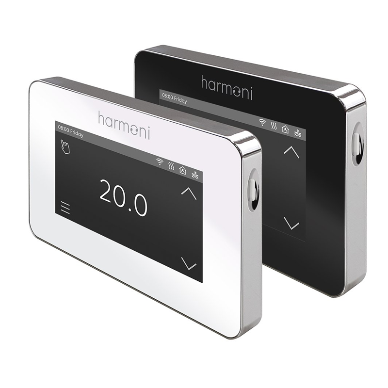 Harmoni Touch Digital Thermostat With Wi-Fi (Choice Of Colour) | Flooring Materials